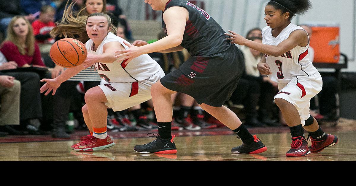 Hawks girls top Helena | Prep Hoops | bozemandailychronicle.com