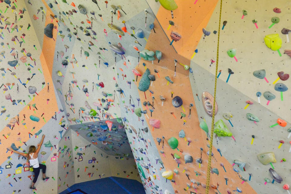 Spire Climbing Center to expand south of Bozeman | County ...
