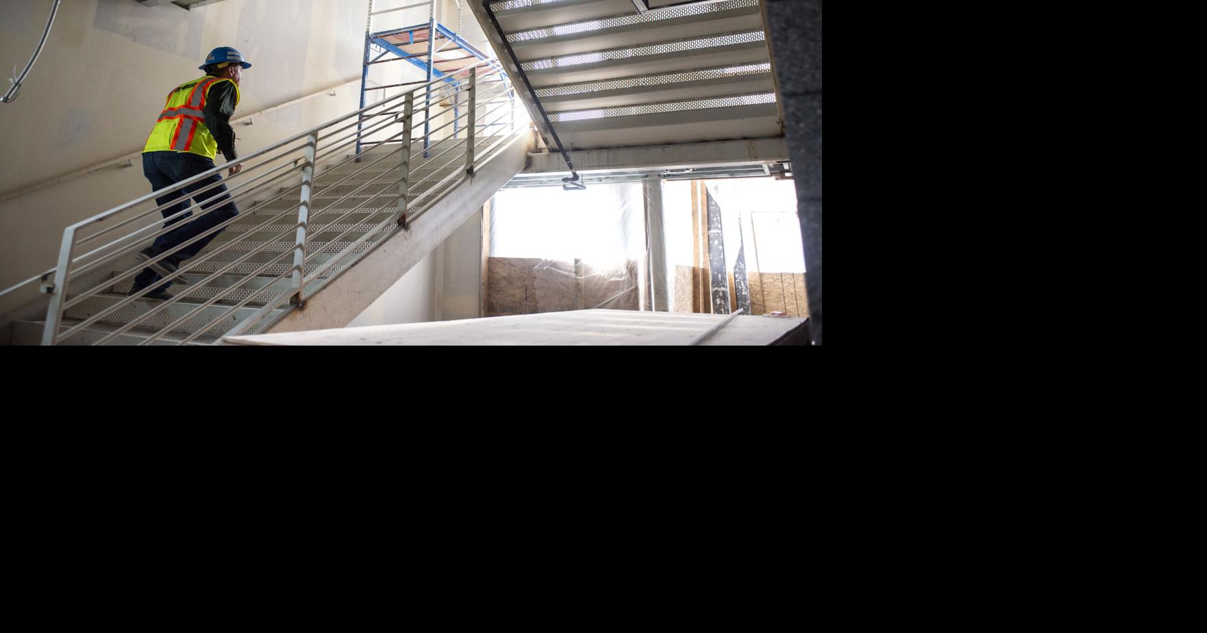 Bozeman Public Safety Center opening pushed back as construction ...