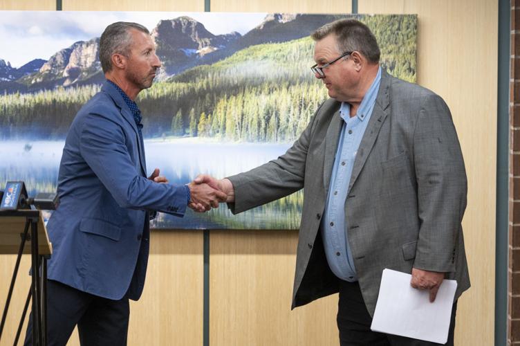 Tester, Bozeman officials laud $1 trillion infrastructure bill | City ...