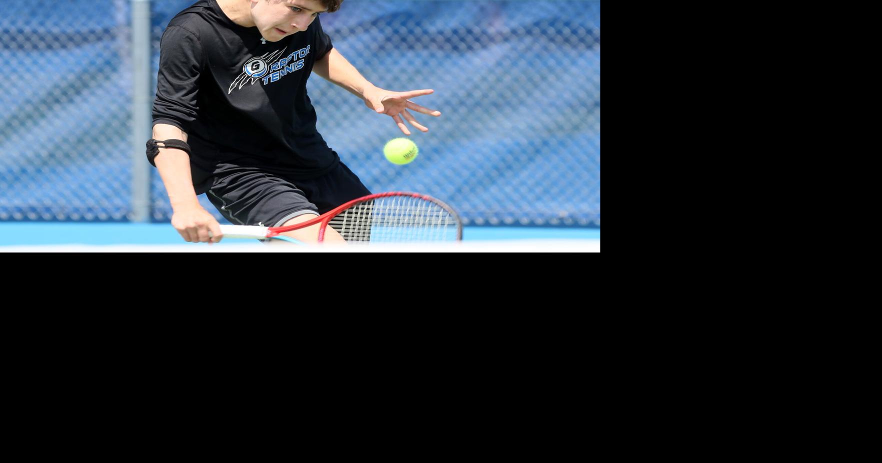 Class AA tennis: Mason McCarty repeats as Gallatin and Bozeman boys tie for 2nd place | Bozeman ...