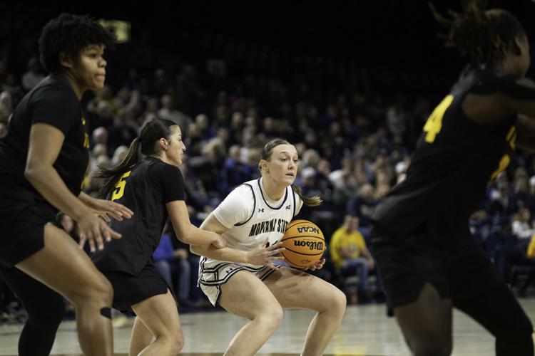 Bench players shine as Montana State women rout Idaho by 33 points ...