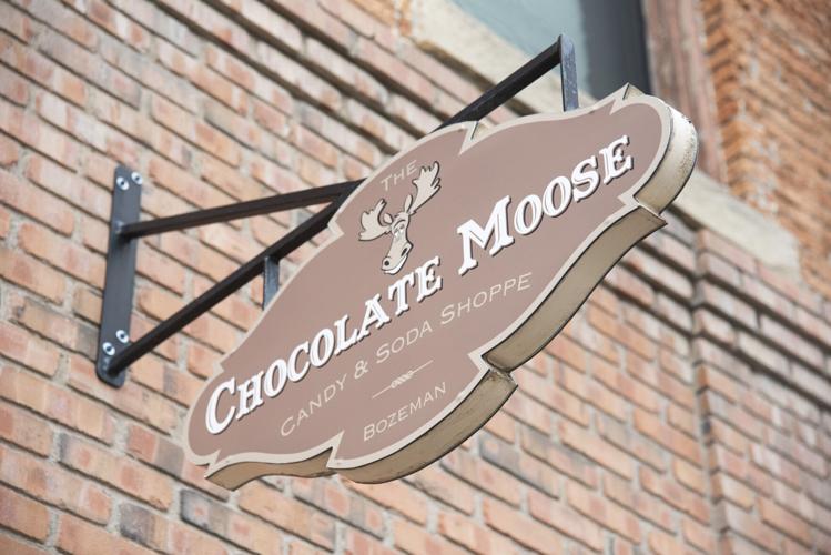 Downtown Bozeman's Chocolate Moose candy store listed for sale ...