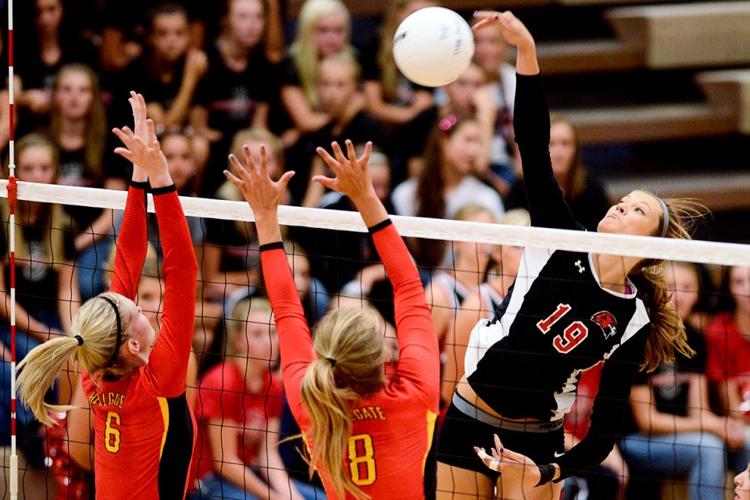 Volleyball - Bozeman Hawks vs. Hellgate Knights | Sports ...