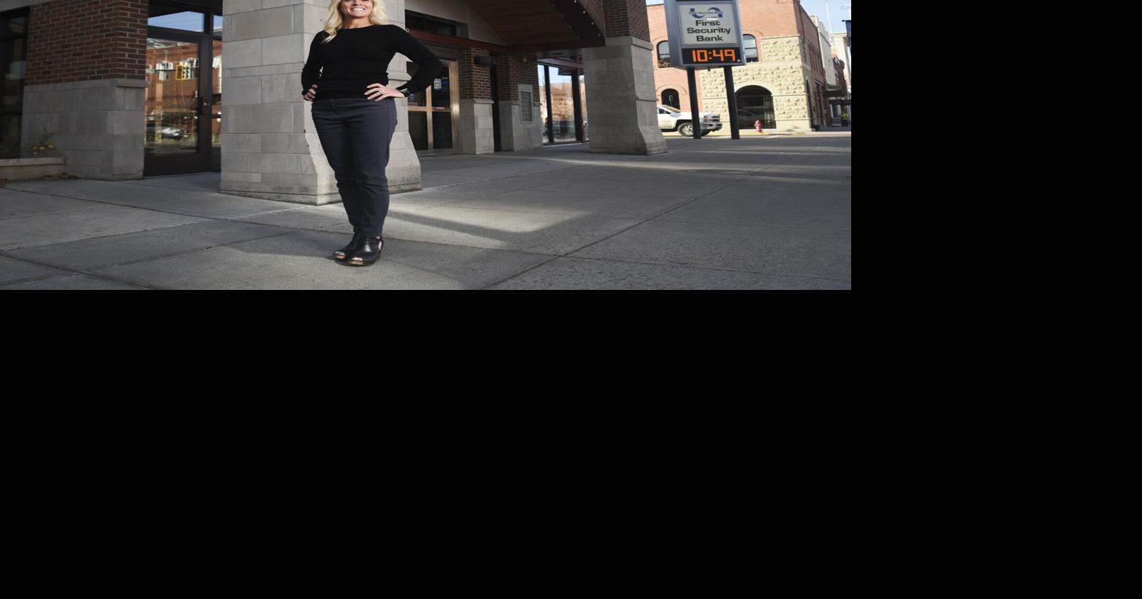 Family business: First Security Bank's first female CEO hails from banking family | Business ...