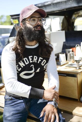 Bozeman man starts coffee shop out of the back of his truck | Business ...