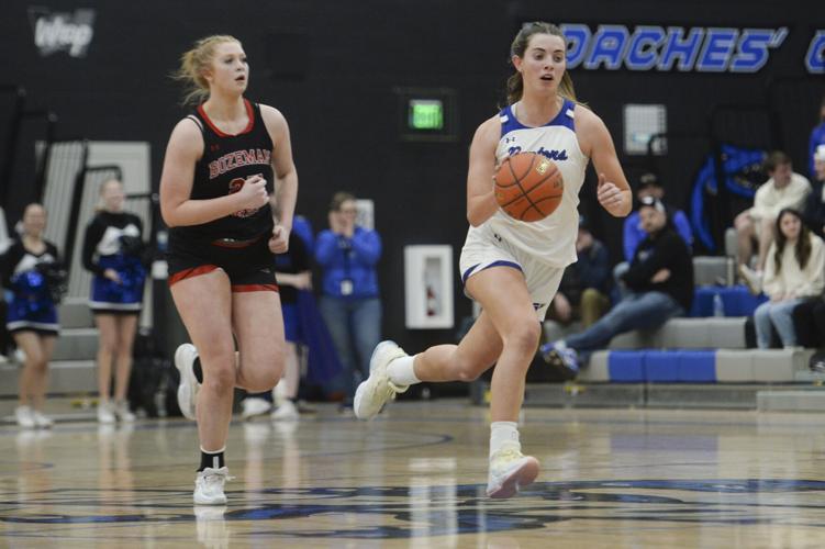 Bozeman and Gallatin girls basketball teams punch tickets to Class AA ...