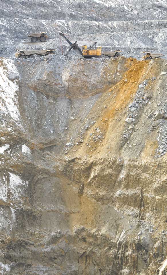 New hope for mining in Montana | Economy | bozemandailychronicle.com