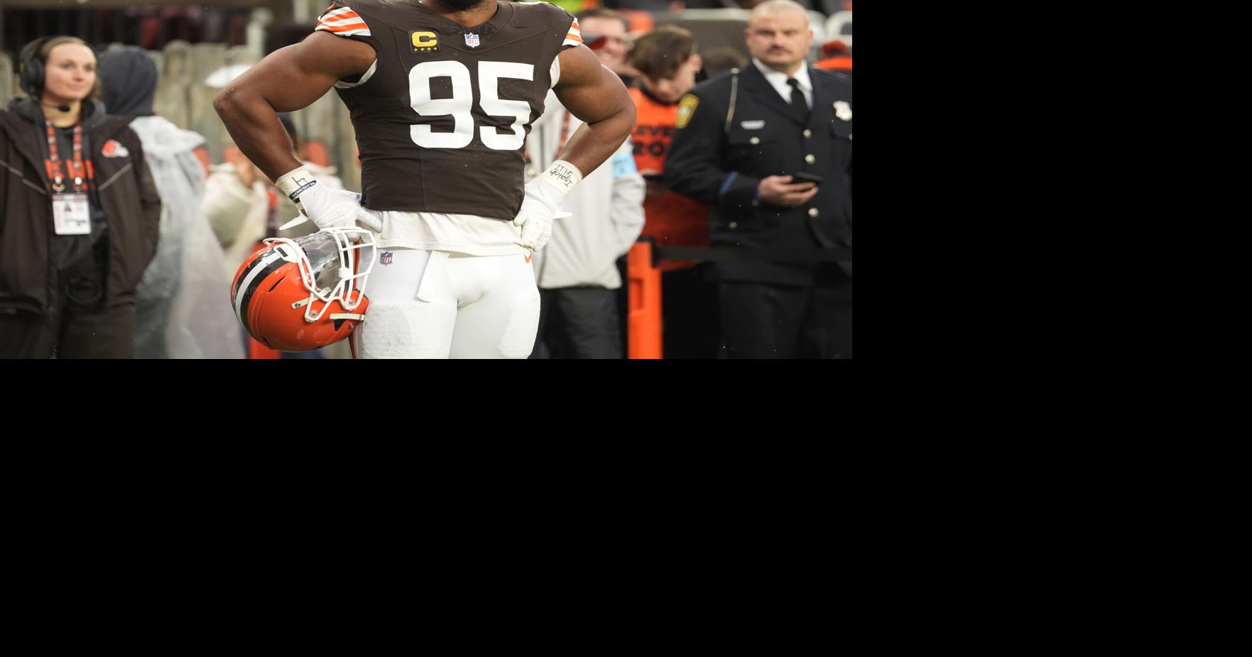 Aaron Rodgers' next destination and Myles Garrett's future headlined ...