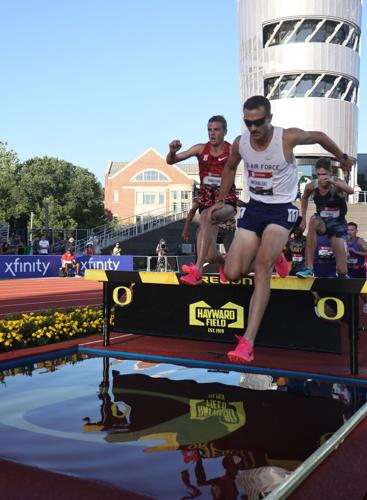 Duncan Hamilton eighth in steeplechase at US Championships | Horse ...