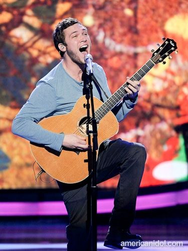 Phillip Phillips coming to Bozeman | News | bozemandailychronicle.com
