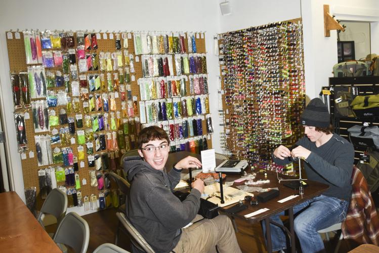 Lord of the flies: November champion crowned in multi-month fly-tying ...