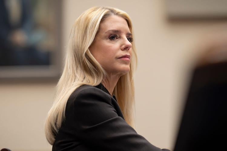 Pam Bondi to face closed-door questioning from House lawmakers over ...