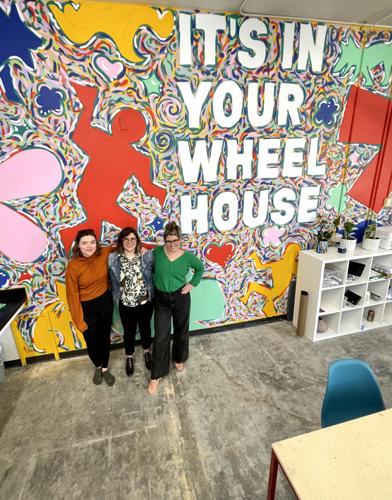 Studio Wheelhouse creating community through art | Ruckus ...