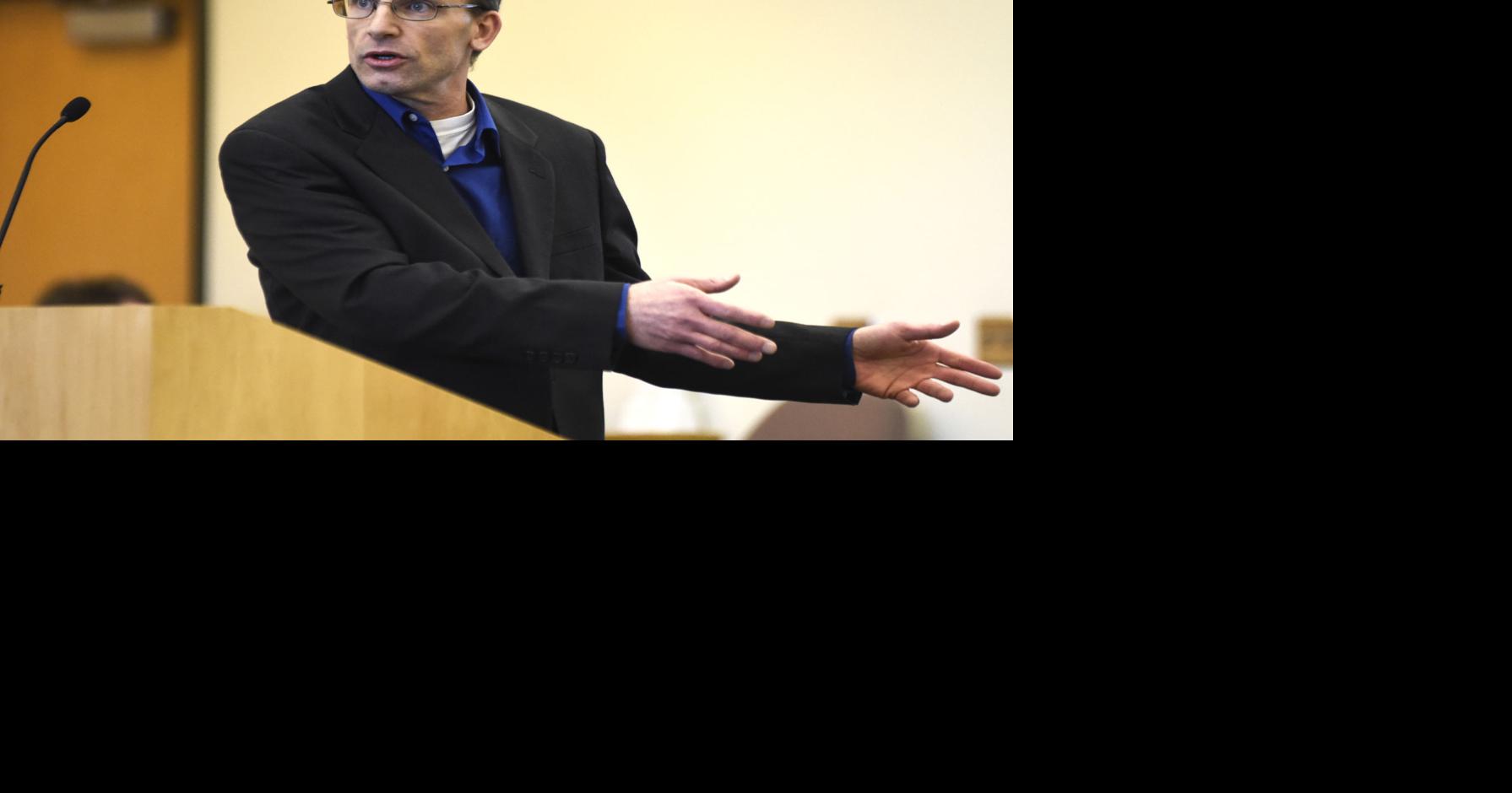 Trial underway for man accused of threatening Bozeman judge | Crime and ...