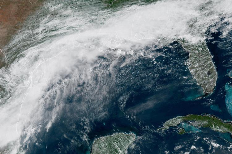 Dangerous flooding from Tropical Storm Arthur, first of the Atlantic ...