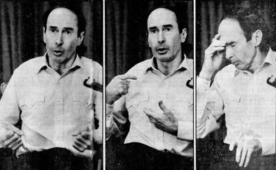 "Mountain man" Don Nichols granted parole in 1984 murder, kidnapping ...