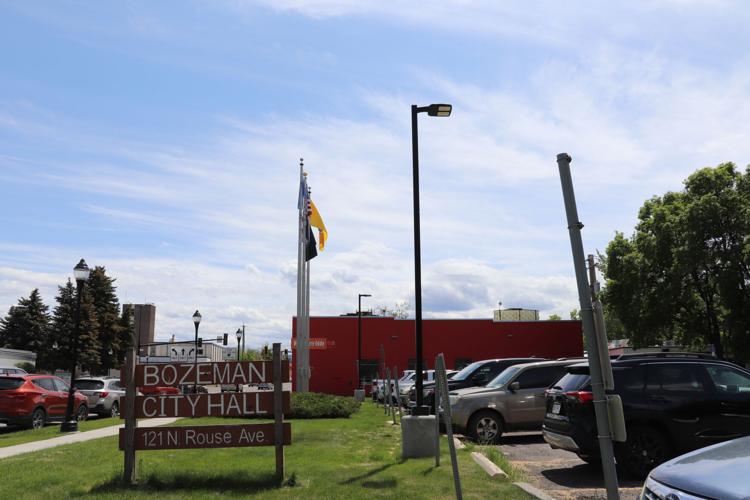 Bozeman lowers pride flag as city considers work-around options | News ...