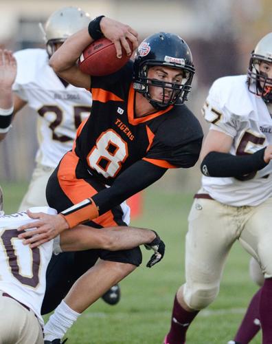 High School Football - Manhattan Tigers vs Choteau Bulldogs | Sports ...