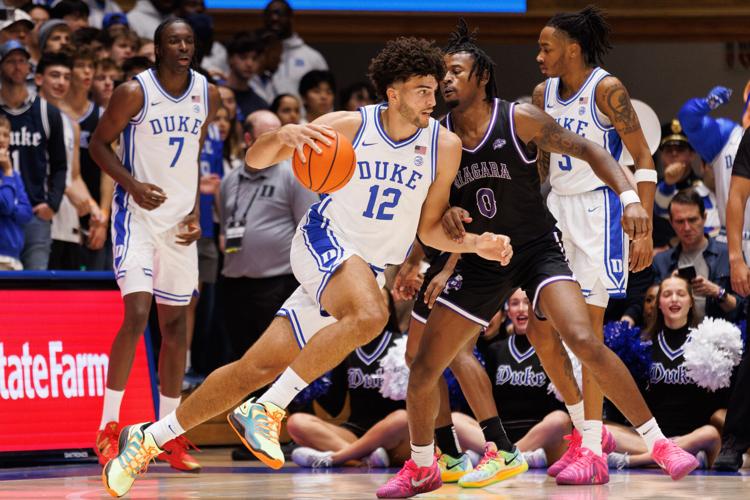 No. 5 Duke routs Niagara 100-42 to stay unbeaten | Sports ...