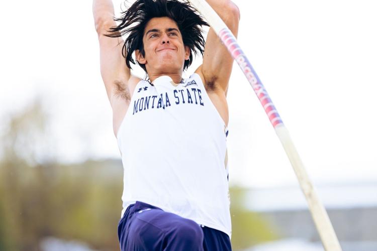 Nicola Paletti 1st, Shelby Schweyen 2nd at Big Sky Outdoors | Bobcats ...