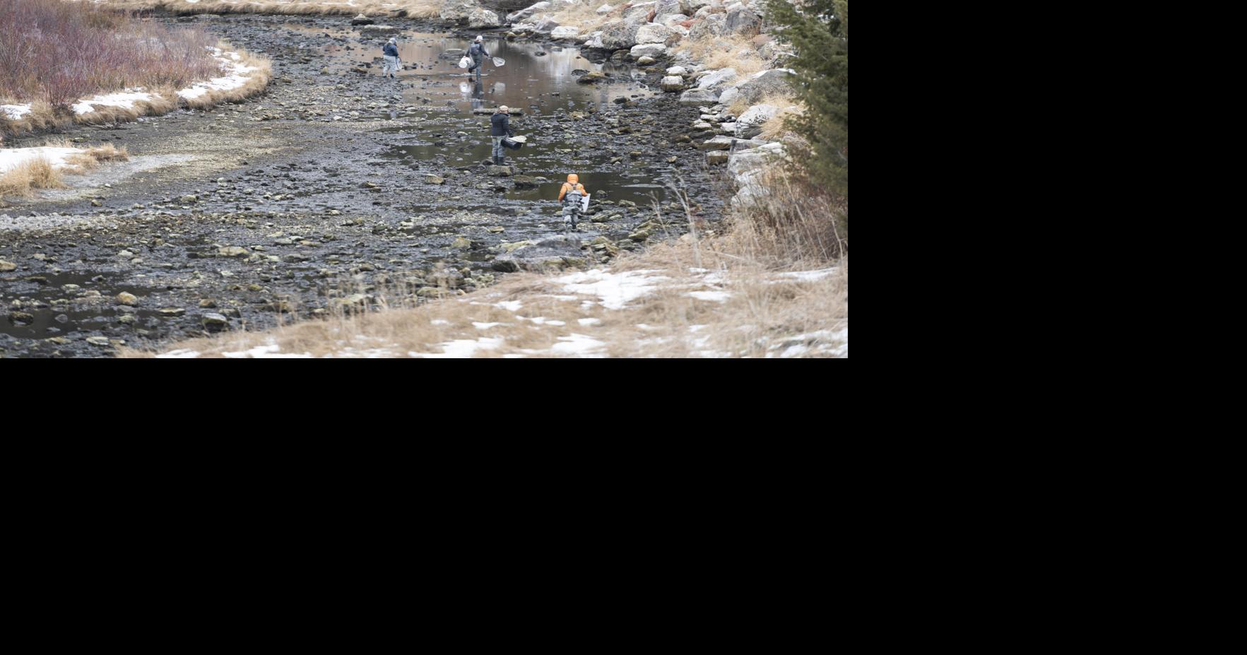 NorthWestern fixes gate on Hebgen Dam; Madison River flows restored ...
