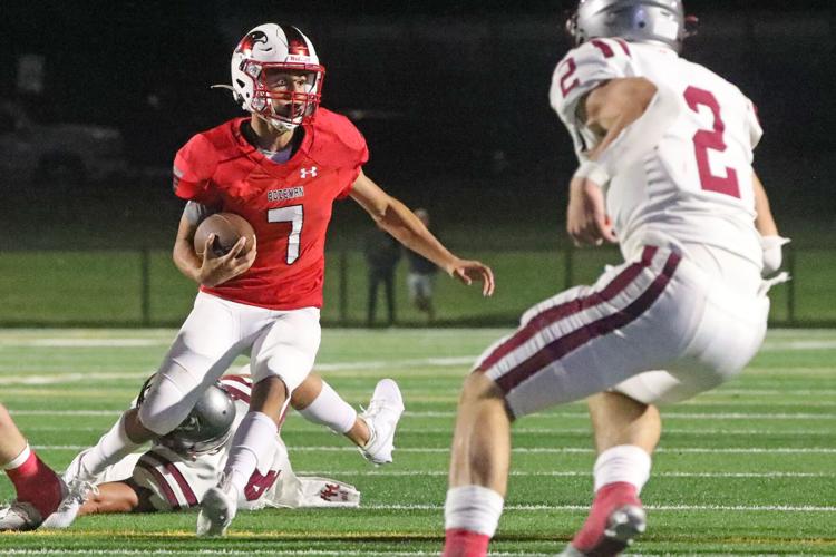 New QB, playmaking defense lead Bozeman football to season-opening win ...