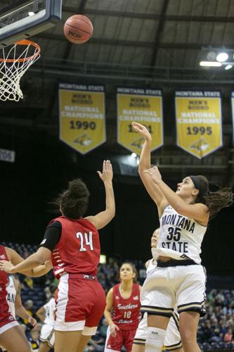 Fallyn Freije finds place she belongs as Bobcat women's leader ...