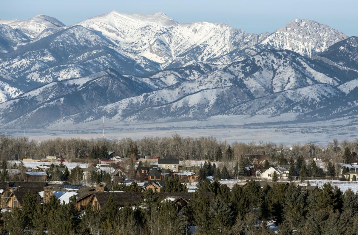 Tough snowpack conditions in parts of southwestern Montana ...