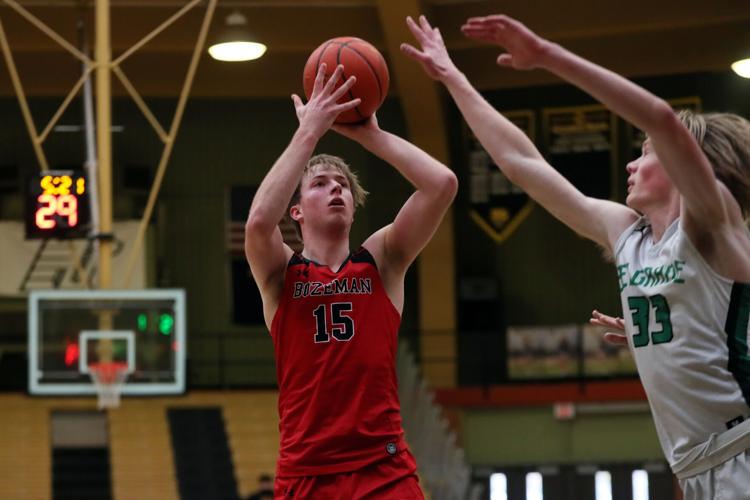 Bozeman boys advance to state with win over Belgrade in loser-out game ...