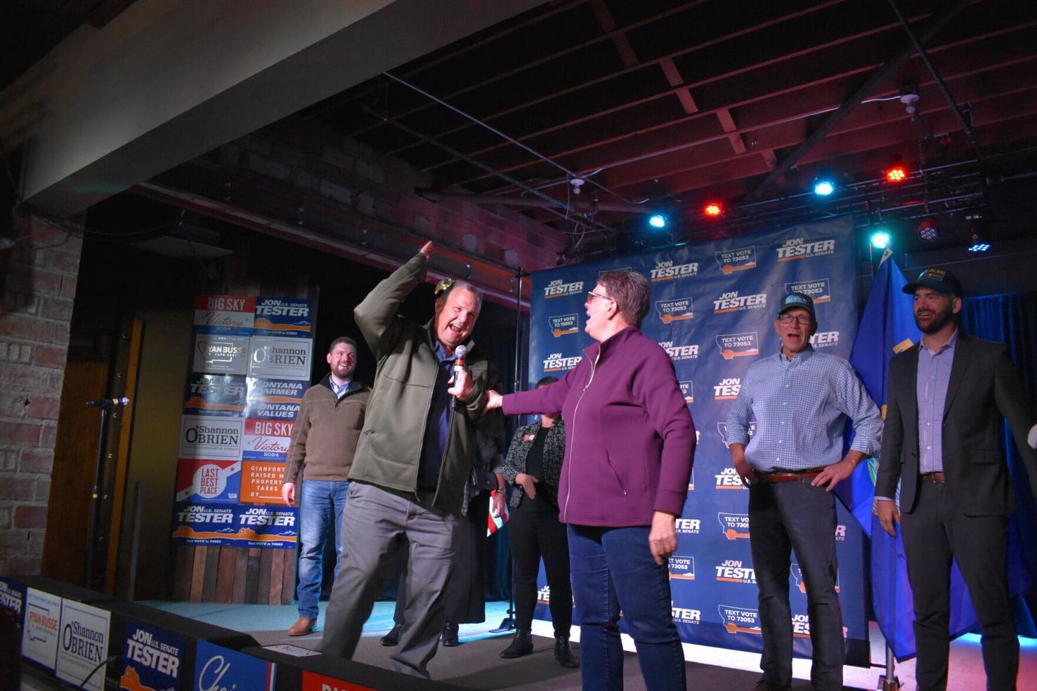 Jon Tester back on the farm after 'a hell of a run' | News ...