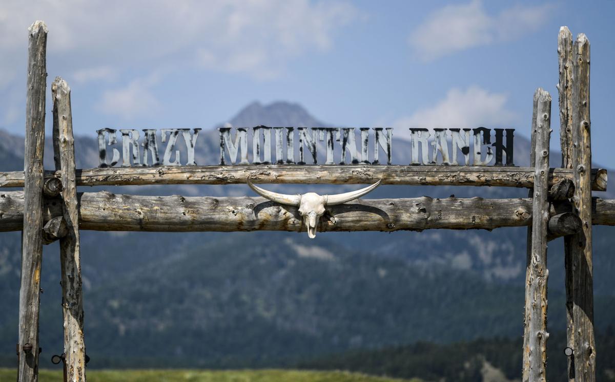 Crazy Mountain Ranch, near Clyde Park, sold to subsidiary of company ...
