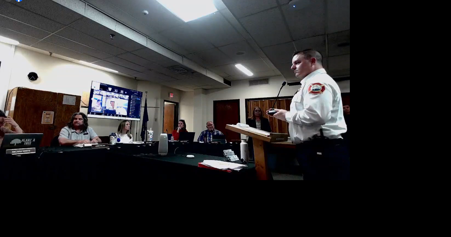 F-bomb leads to counseling for city manager | Politics ...