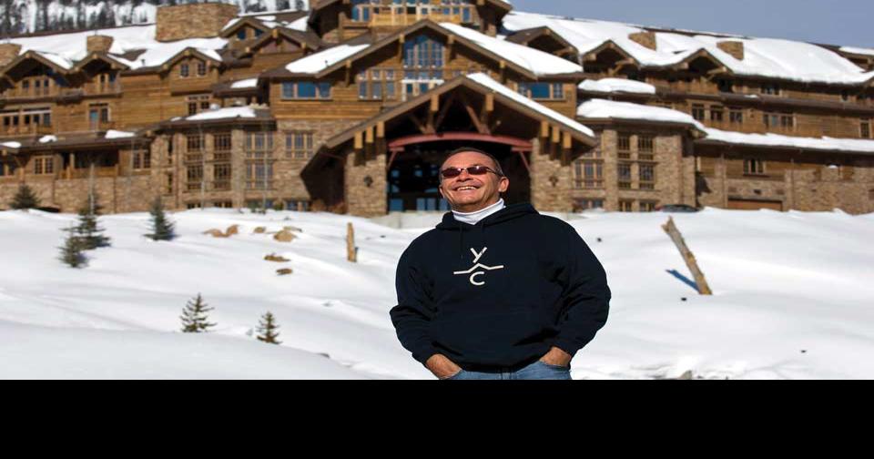 Blixseth: A Billionaire in Big Sky | Chronicle Centennial ...