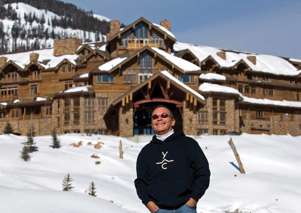 Blixseth: A Billionaire in Big Sky | Chronicle Centennial ...