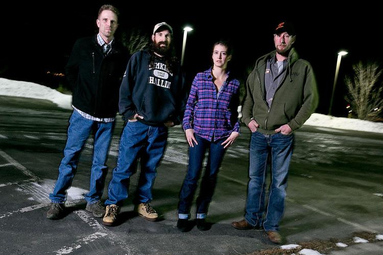 The Booze Hounds seek new image with new name, The Innocents | Music ...