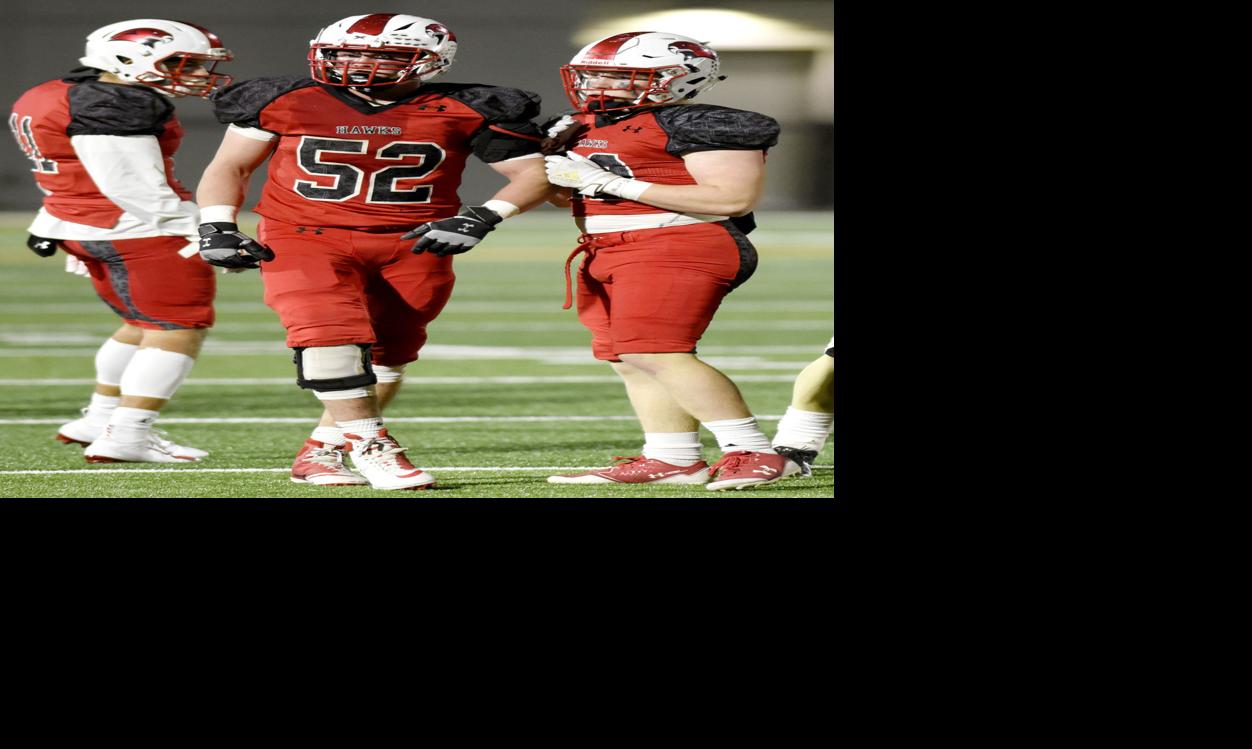 Bozeman offensive line paving way into semifinals | Prep Football ...