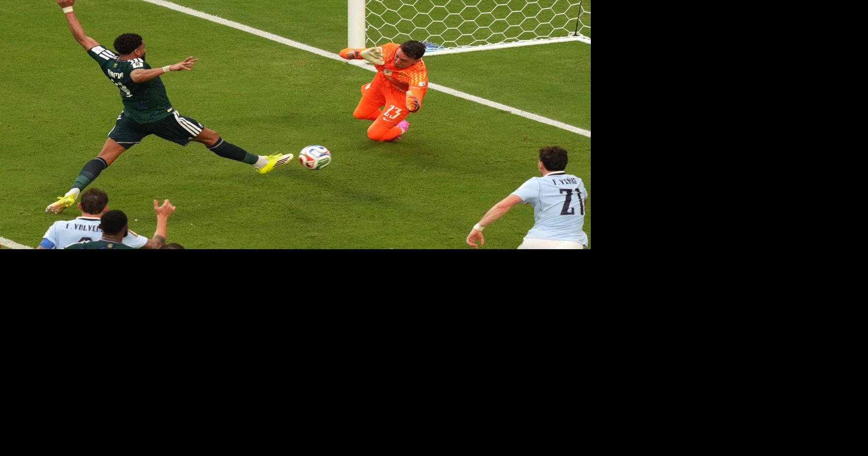Uruguay Saudi Arabia WCup Soccer | Sports | bozemandailychronicle.com
