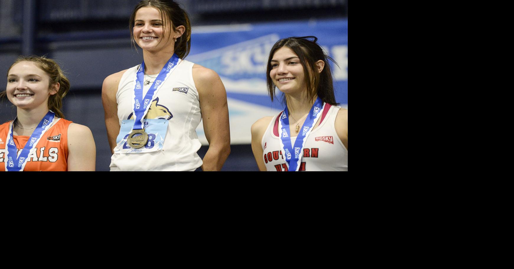 Montana State's Lucy Corbett wins third Big Sky weekly honor of the ...