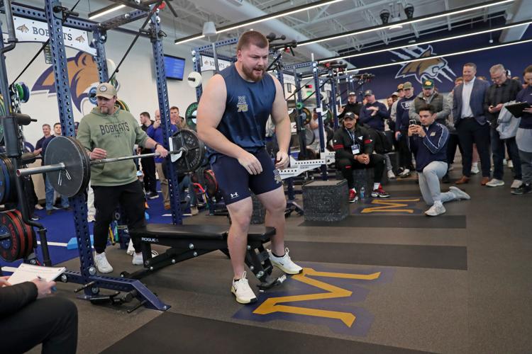 Tommy Mellott, Brody Grebe and Montana State teammates 'really grateful ...