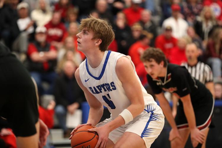 Gallatin boys ride hot shooting night against Bozeman, advance to Class ...