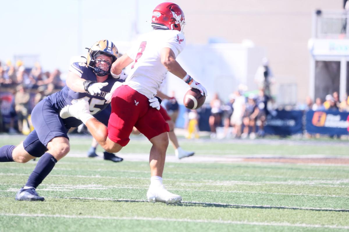 Three takeaways from Montana State's 57-3 win over Eastern Washington ...