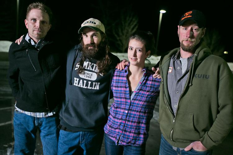 The Booze Hounds seek new image with new name, The Innocents | Music ...