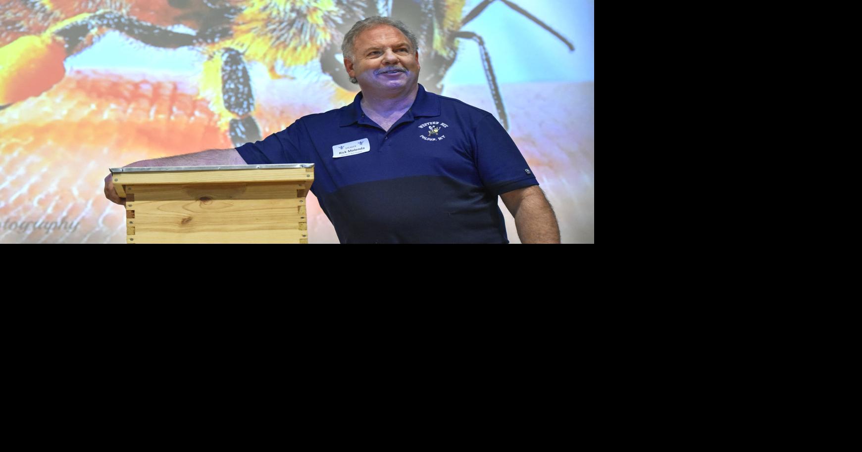 Hobbyists swarm to day of beekeeping education | News ...