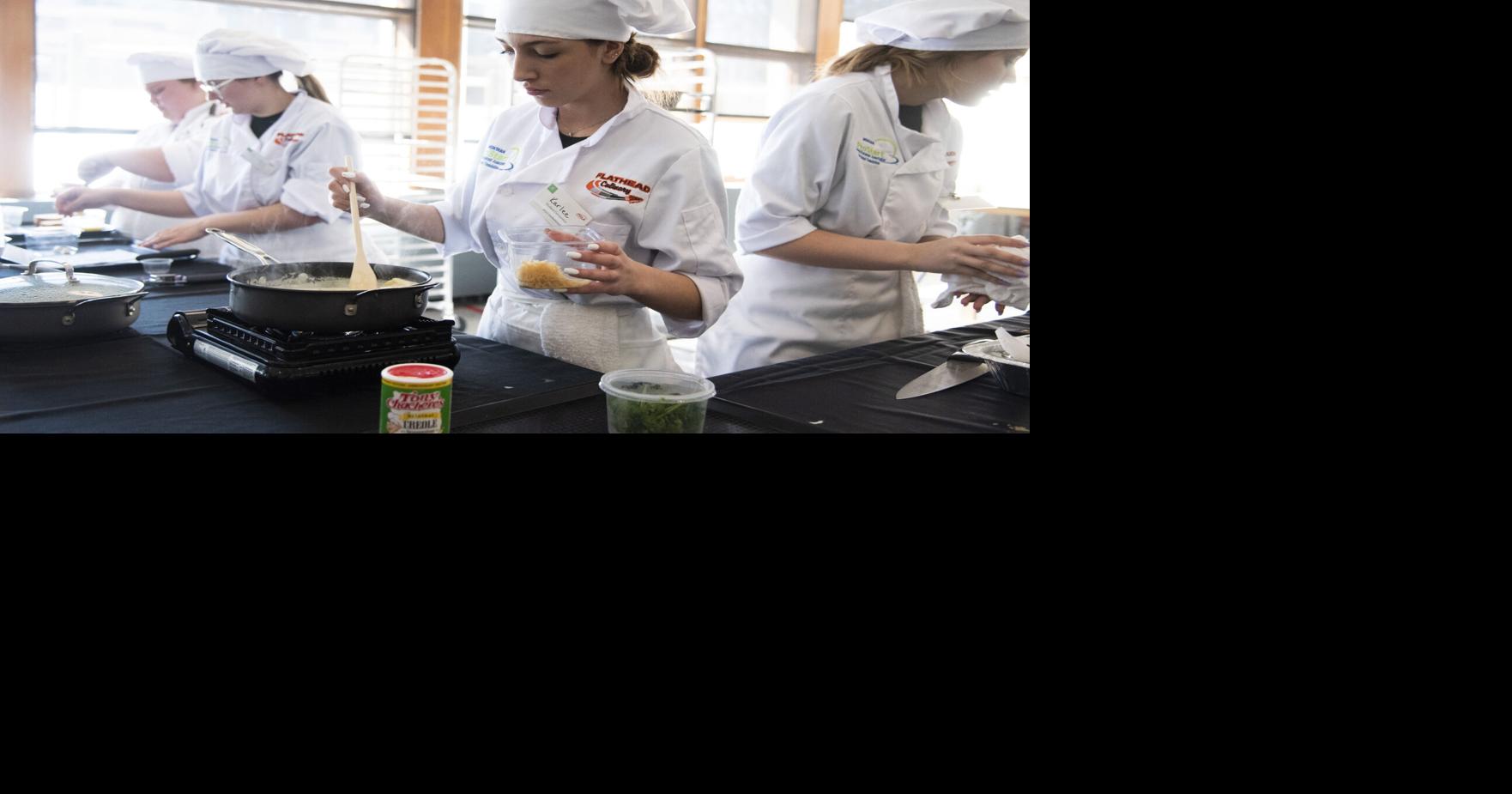 High school students descend on MSU for statewide culinary competition ...
