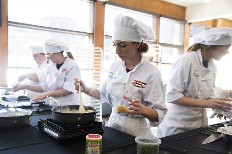 Montana high school students flex skills at MSU culinary competition ...