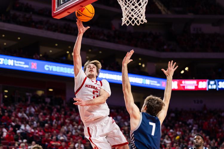 No. 13 Nebraska pulls away in 2nd half against New Hampshire to go ...