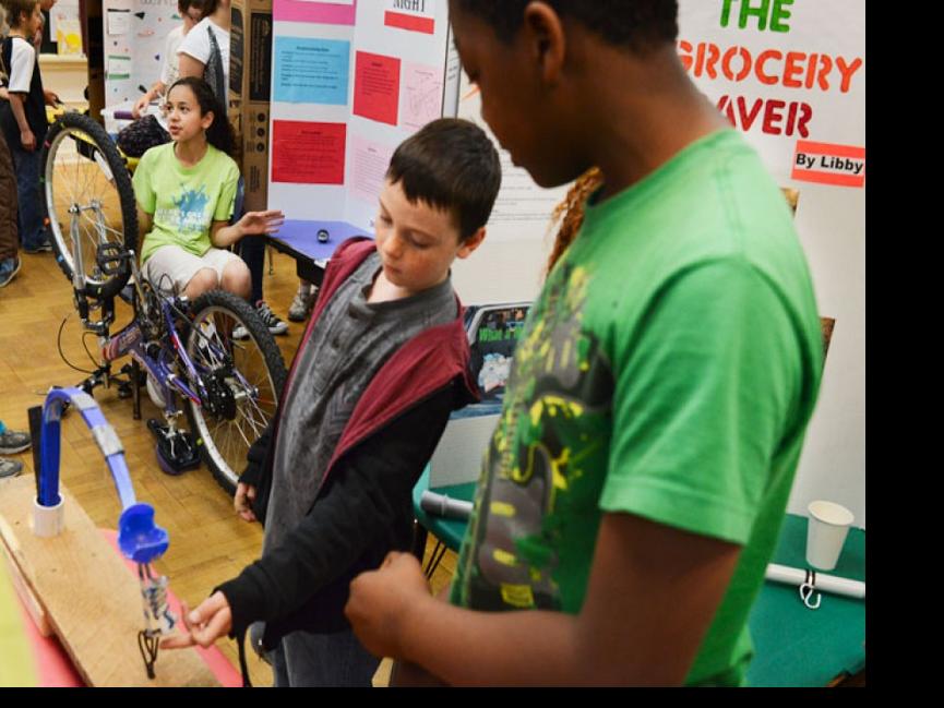 Bozeman fifth-graders present ideas at invention convention | Education ...