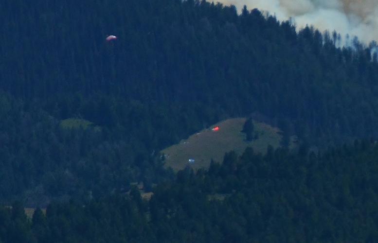Paradise Valley fire expands to 30 acres | Environment ...