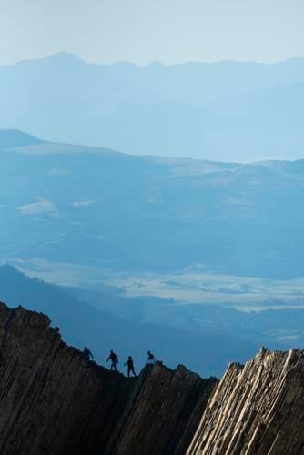 Bozeman's Kristina Trygstad-Saari sets women's course record again at ...